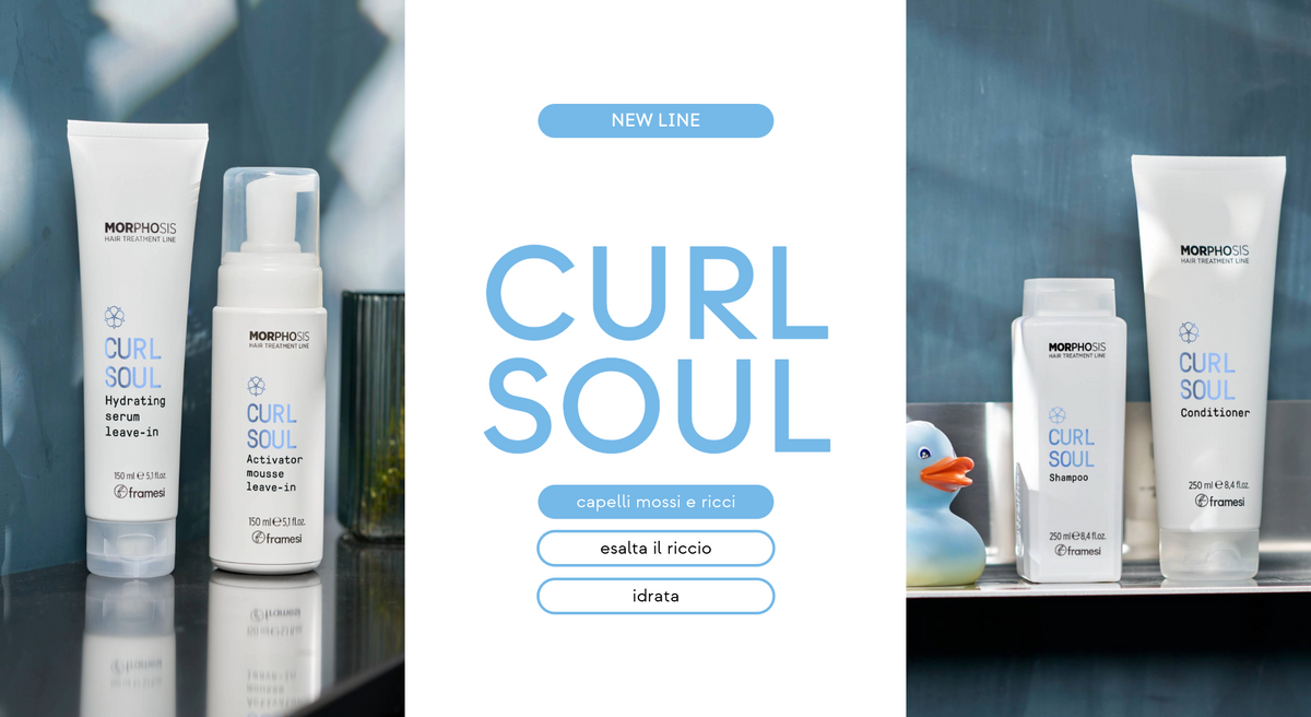 Prodotti Professionali per Capelli